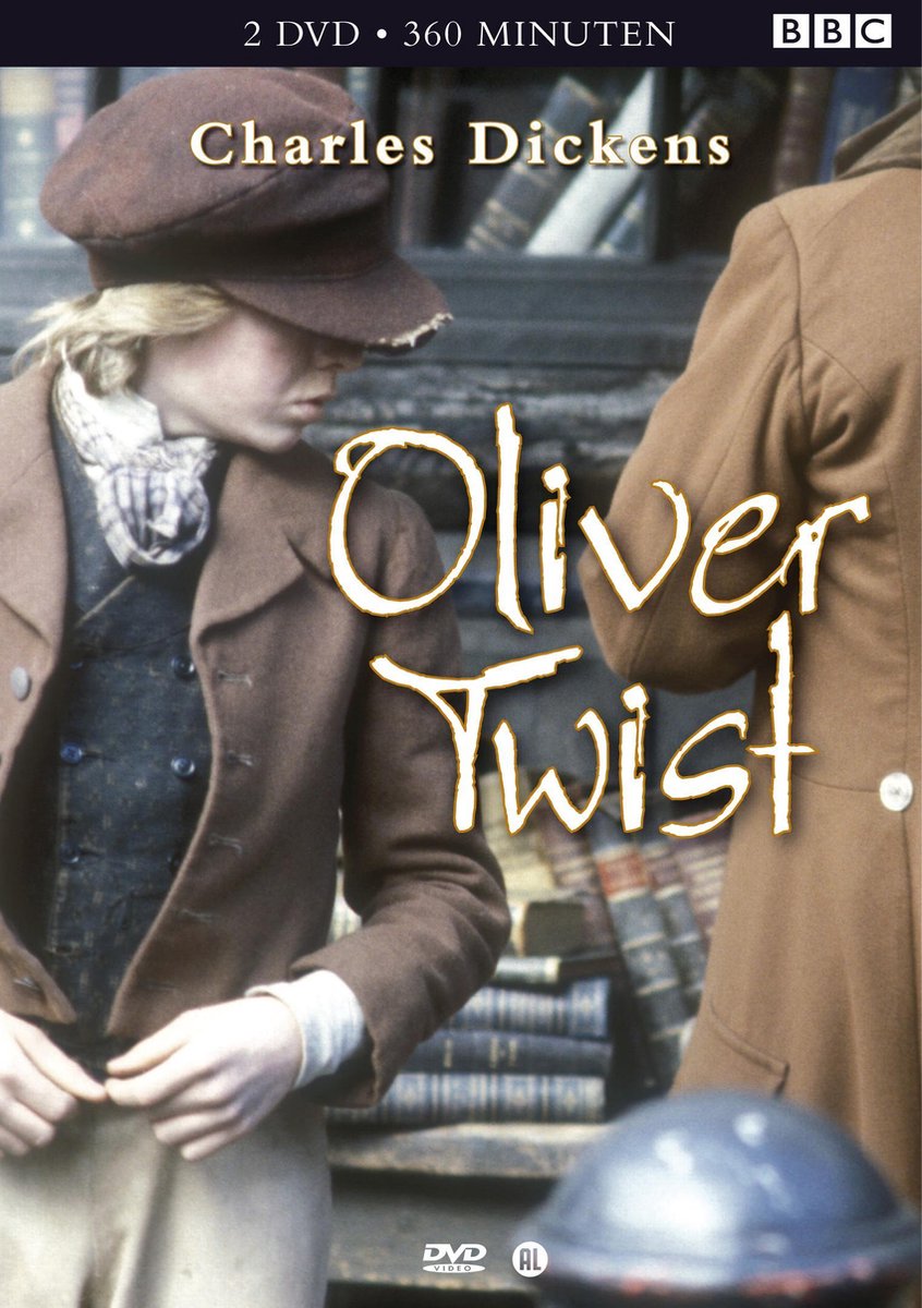Oliver Twist (1985) (Dvd), Lysette Anthony | Dvd's | bol