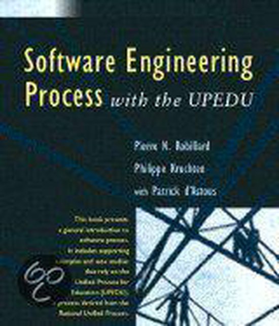 Software Engineering Processes | 9780201754544 | Pierre N. Robillard ...