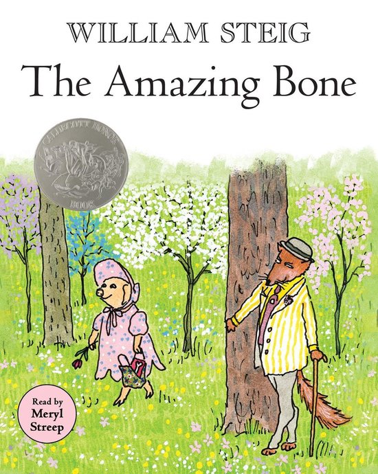 The Amazing Bone (ebook), William Steig | 9781466833098 | Boeken | bol.com