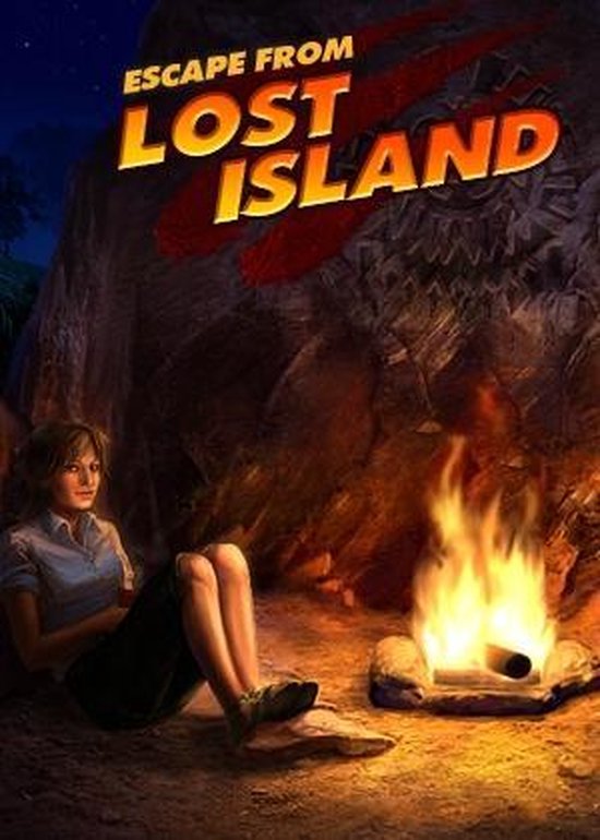 Escape from lost Island - PC | bol.com