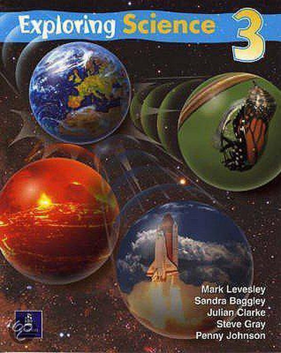 Exploring Science | 9780582403642 | Susan Kearsey | Boeken | bol