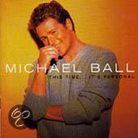 This Time It's Personal, Michael Ball | CD (album) | Muziek | bol