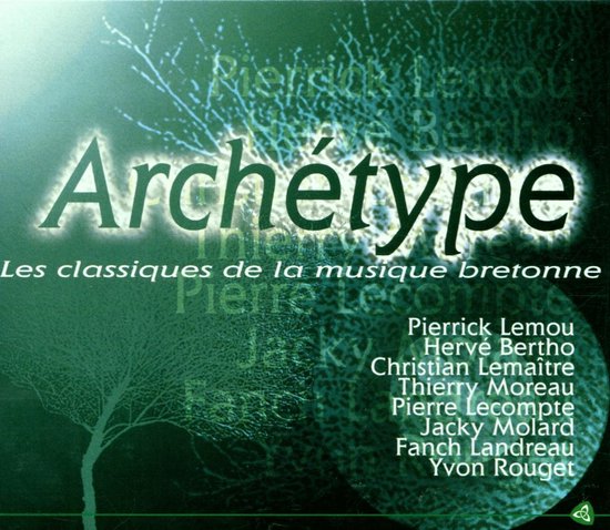 Archetype, Archetype | CD (album) | Muziek | bol.com