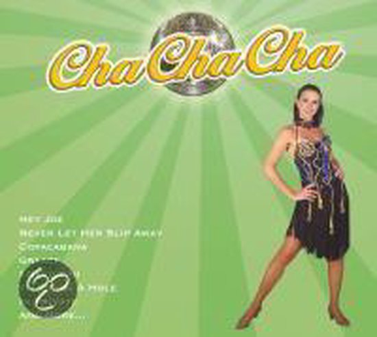 Cha Cha, Various | CD (album) | Muziek | bol