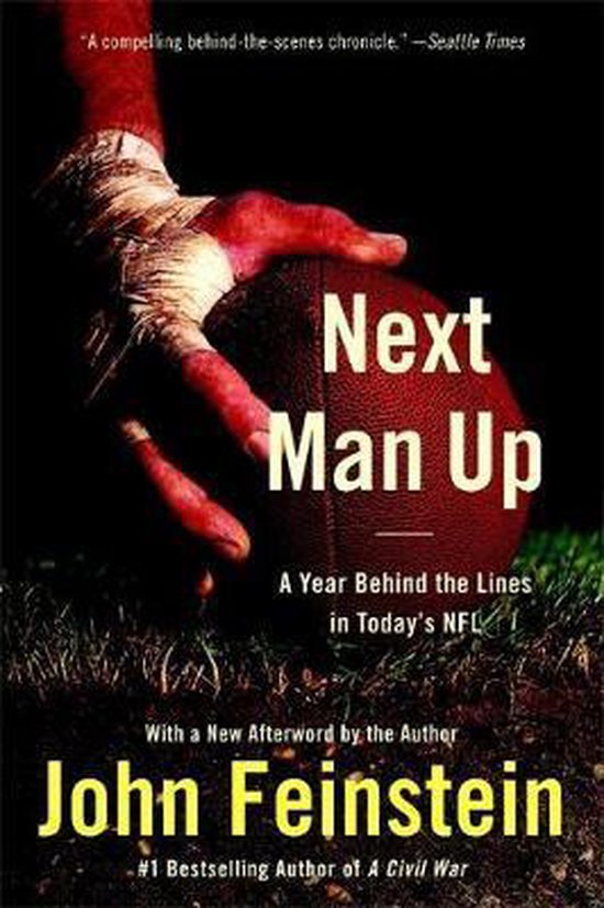 Next Man Up, Harry Mount | 9780316013284 | Boeken | bol