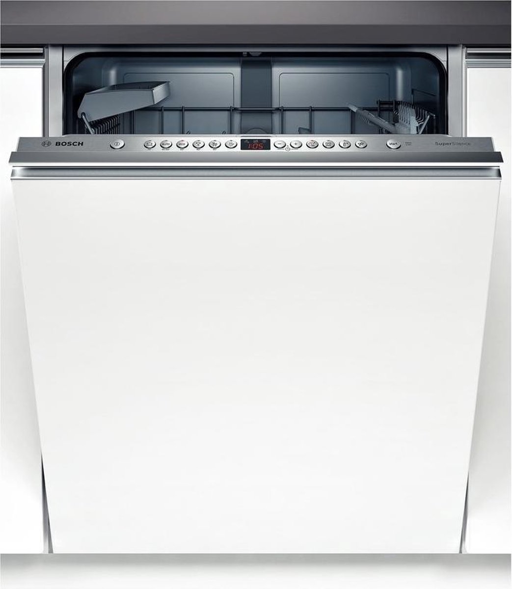 Bosch SMV65N70EU - Inbouw afwasmachine | bol