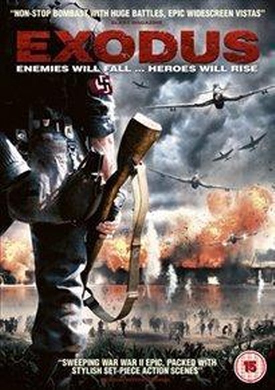 Exodus Dvd (Dvd), Kevin James | Dvd's | bol