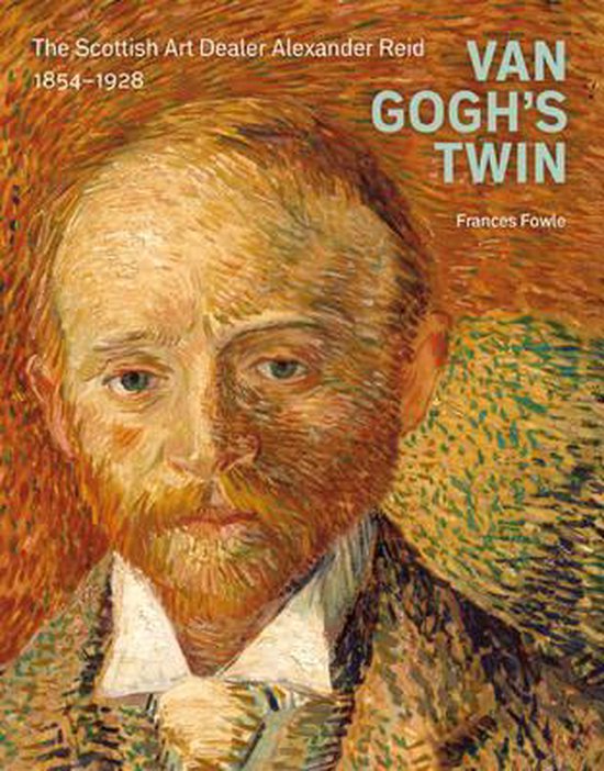Van Gogh's Twin, Frances Fowle | 9781906270292 | Boeken | bol.com