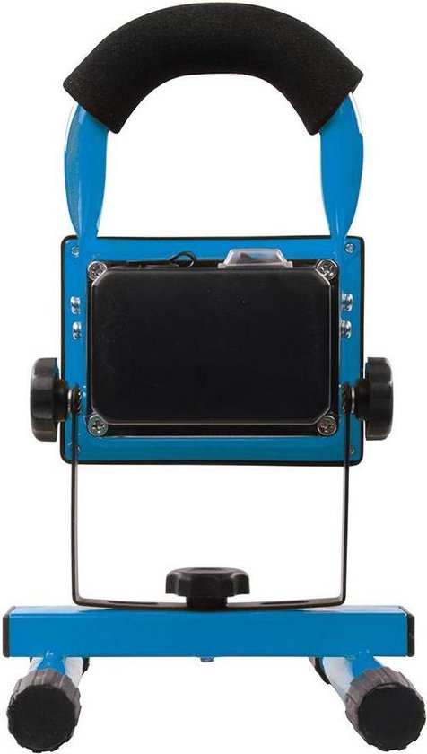 Silverline Oplaadbare LED werklamp 5 Watt | bol.com