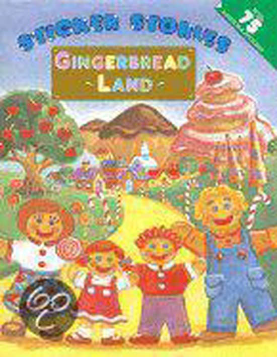 Gingerbread Land, Grosset And Dunlap | 9780448421964 | Boeken | bol