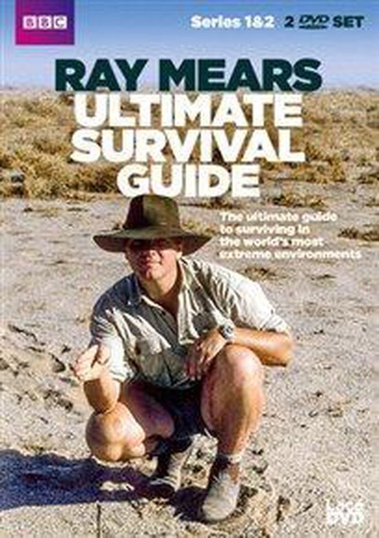 Ray Mears Extreme Survival - Series 1 & 2 (Dvd) | Dvd's | bol