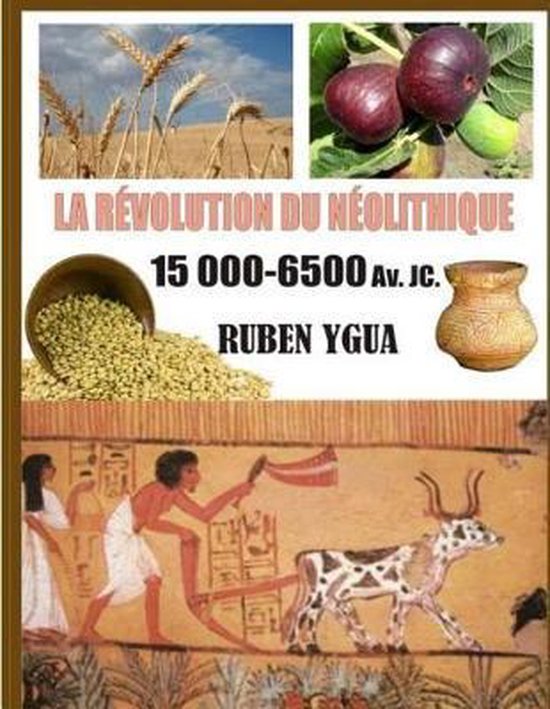 La Révolution Du Néolithique | 9781093502541 | Ruben Ygua | Boeken ...