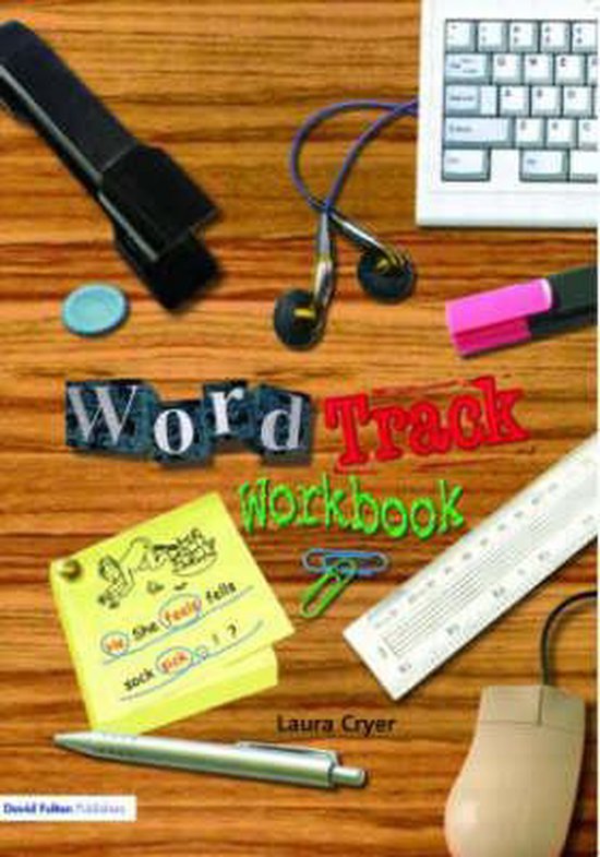 Word Track Workbook | 9781843121374 | Laura Cryer | Boeken | bol.com