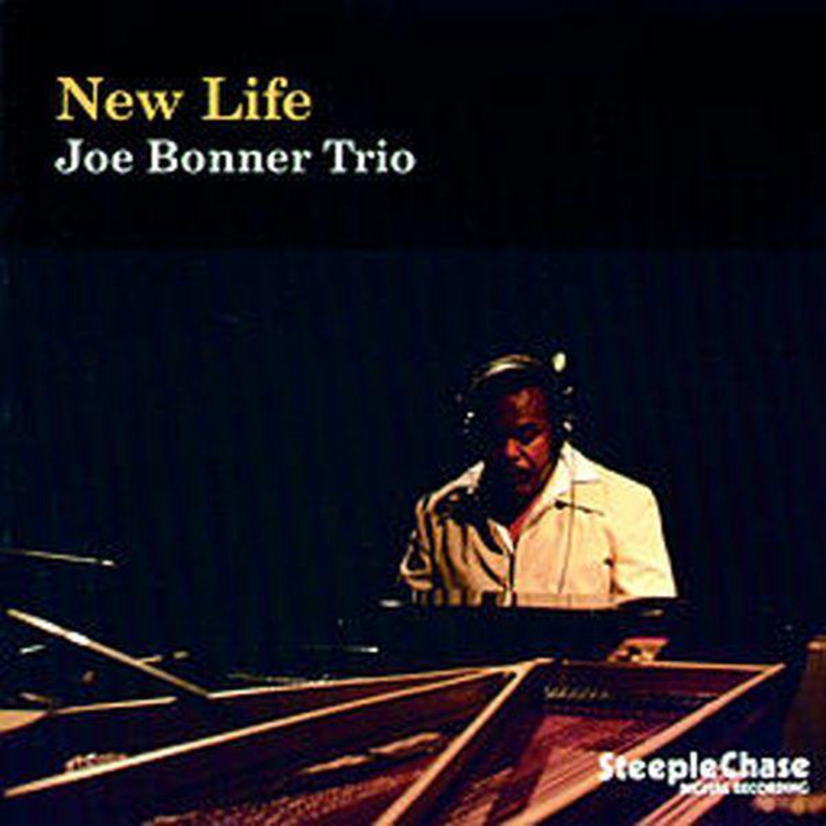 New Life, Joe -trio- Bonner | CD (album) | Muziek | bol.com