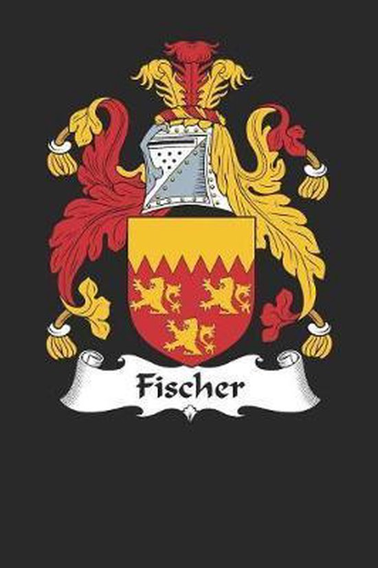 Fischer, Fischer Family | 9781081204068 | Boeken | bol.com