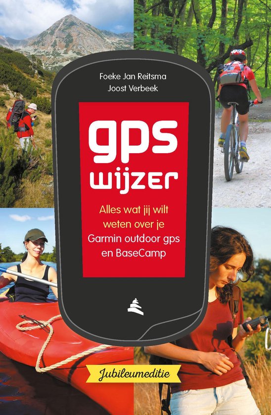 GPS Wijzer (ebook), Joost Verbeek | 9789000349418 | Boeken | bol