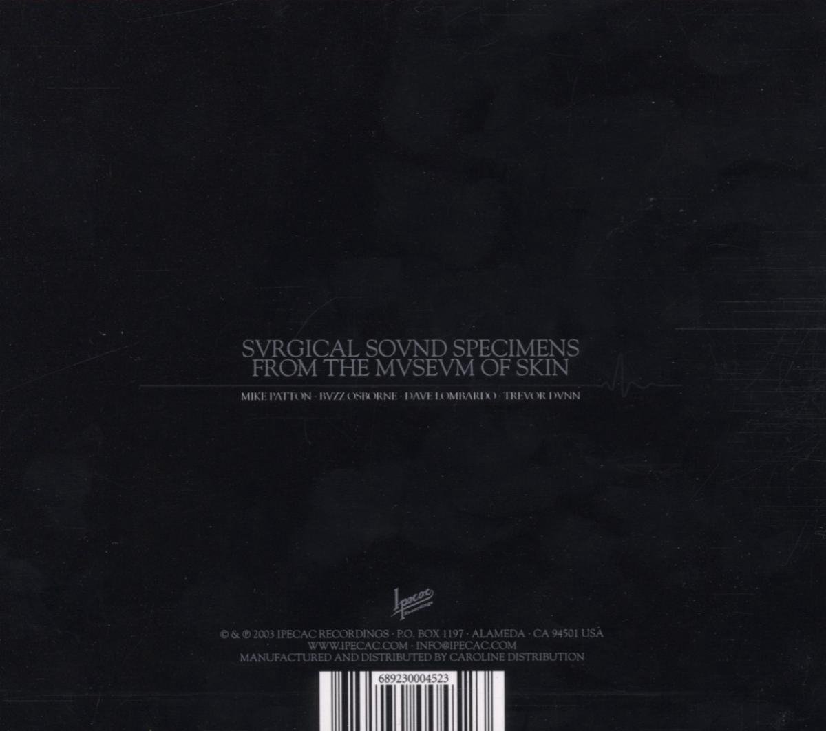 Delirium Cordia, Fantomas | CD (album) | Muziek | bol.com