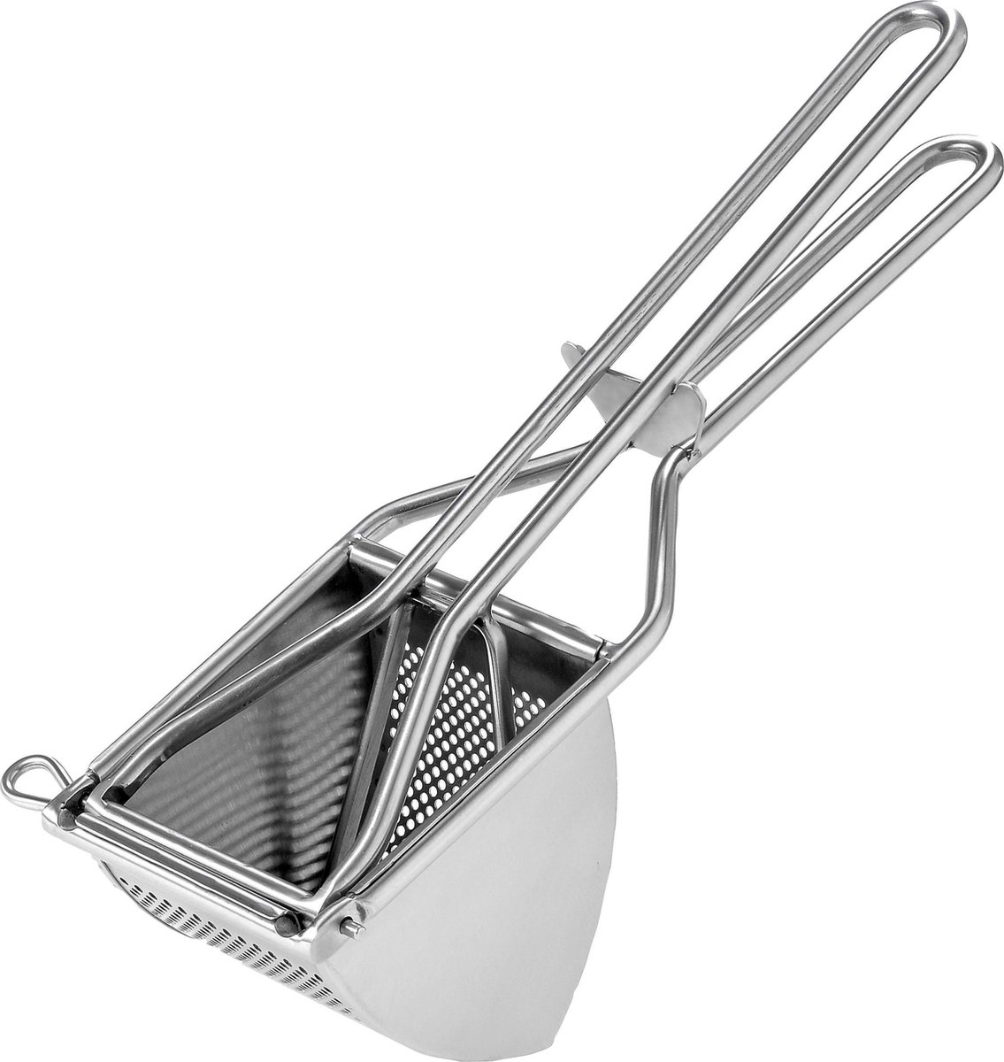 Westmark Triangel Aardappelpers 30 X 11 7 X 14 Cm RVS Bol