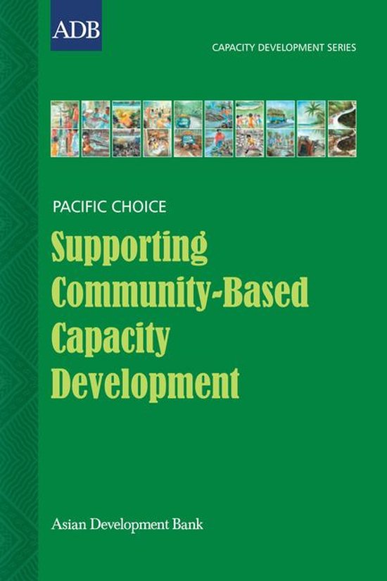 Capacity Development - Supporting Community-Based Capacity Development ...
