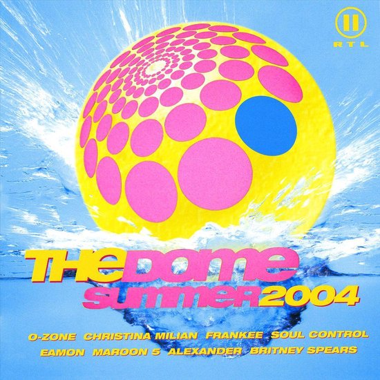 Dome Summer 2004, various artists | CD (album) | Muziek | bol.com