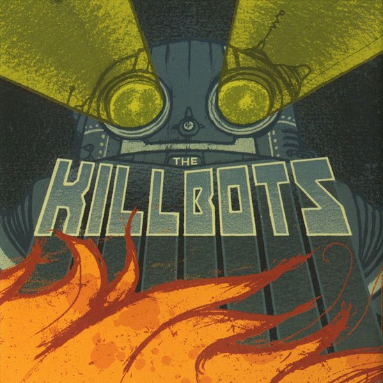 Killbots, The Killbots | CD (album) | Muziek | bol