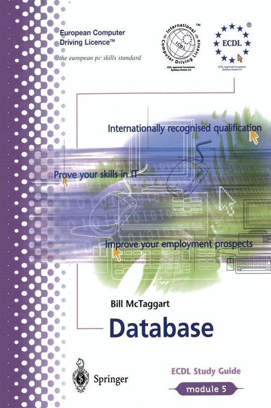 Database (ebook), Bill Mctaggart | 9781447104971 | Boeken | bol.com