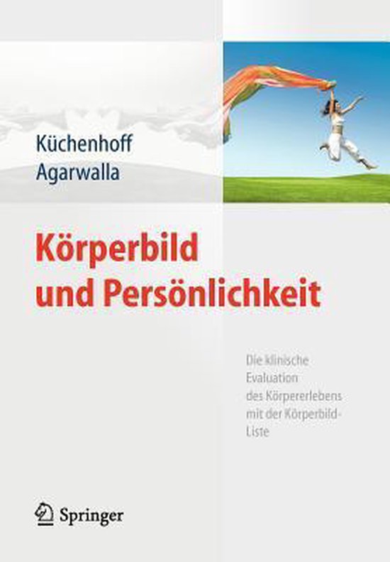 K Rperbild Und Pers Nlichkeit | 9783642224713 | Joachim Kuchenhoff | Boeken | bol