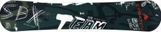 SBX RACE - snowboard - 160 cm | bol.com