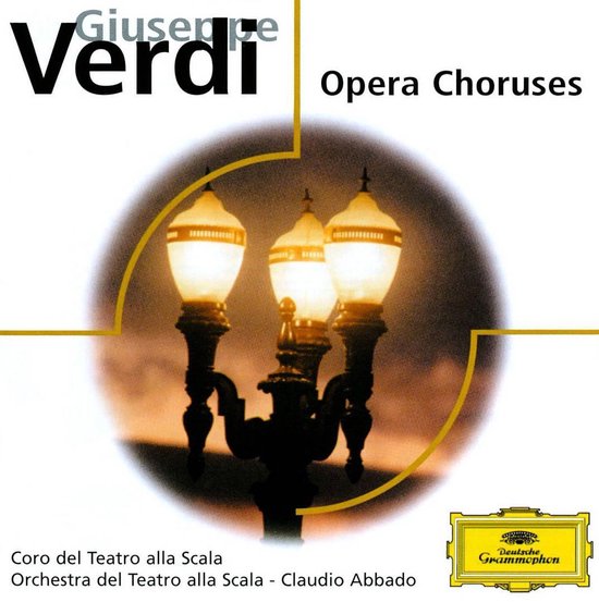 Verdi: Opera Choruses, Scala | CD (album) | Muziek | bol.com
