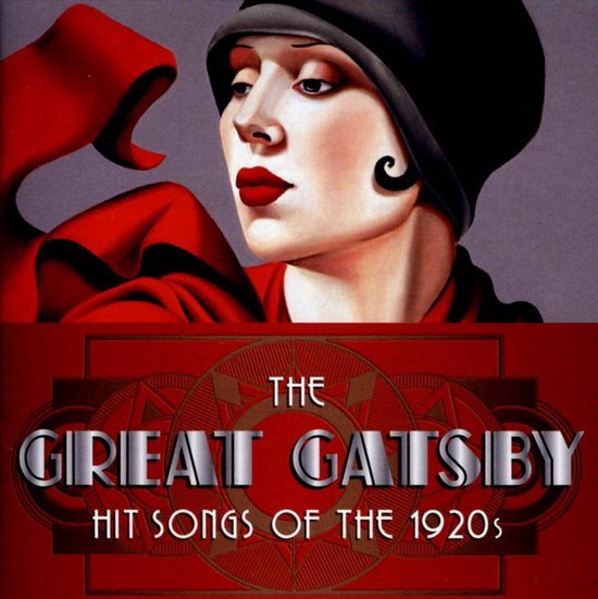 Great Gatsby: Hit Songs From the 1920s, various artists | CD (album ...