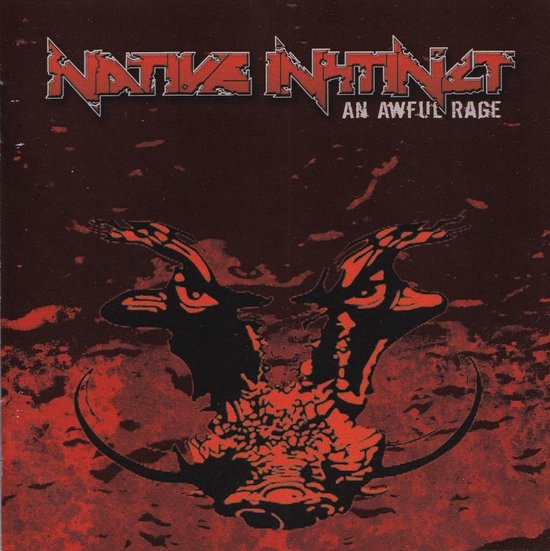 An Awful Rage, Native Instinct | CD (album) | Muziek | bol.com