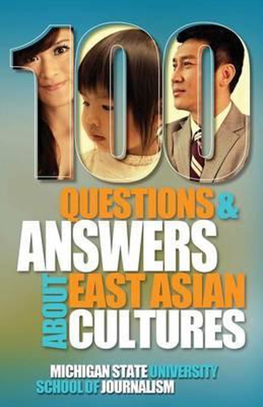 Bias Busters- 100 Questions and Answers about East Asian Cultures ...