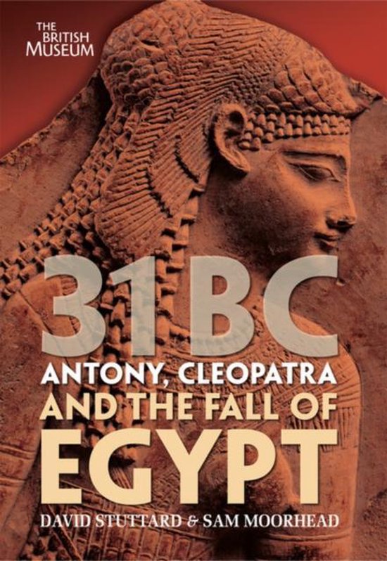 31 Bc, David Stuttard | 9780714122748 | Boeken | bol.com