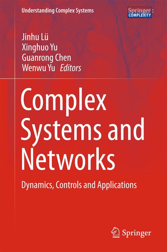 Understanding Complex Systems - Complex Systems and Networks (ebook ... Understanding Complex Systems - Complex Systems and Networks (ebook ...