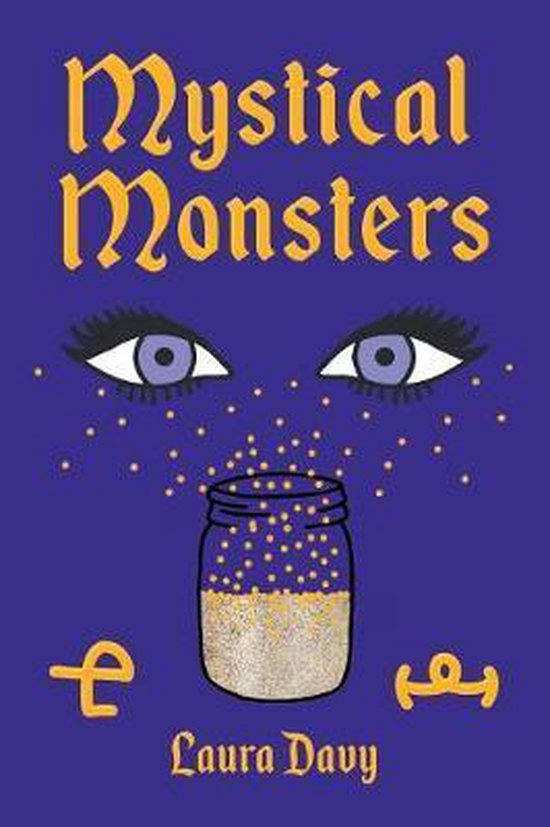 Mystical Monsters, Laura Davy | 9781796001464 | Boeken | bol.com