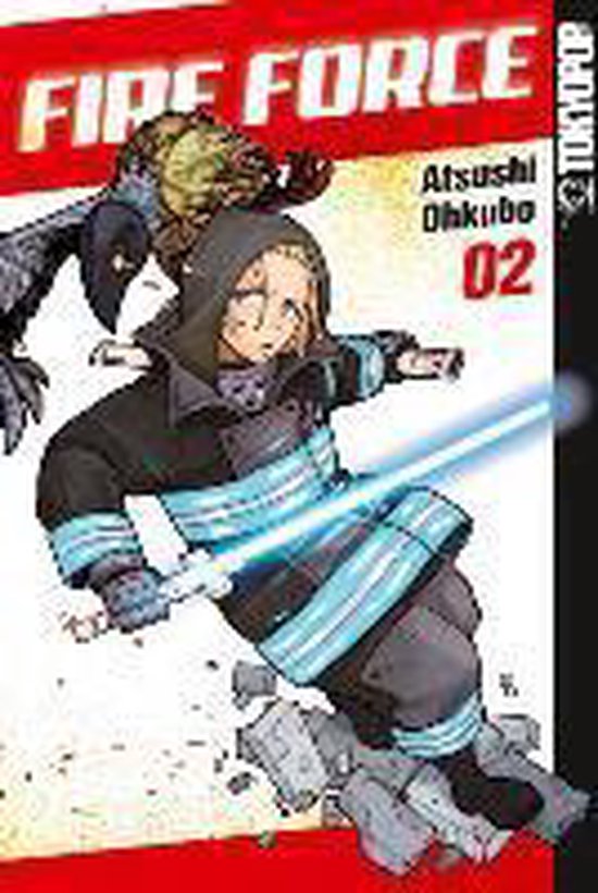 Fire Force 02, Atsushi Ohkubo | 9783842033436 | Boeken | bol