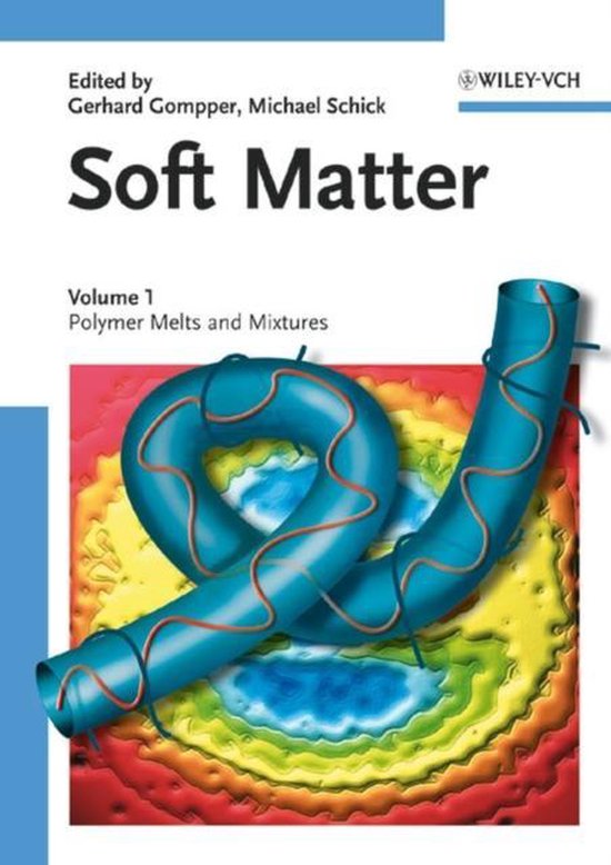 Soft Matter, G Gompper | 9783527305001 | Boeken | bol