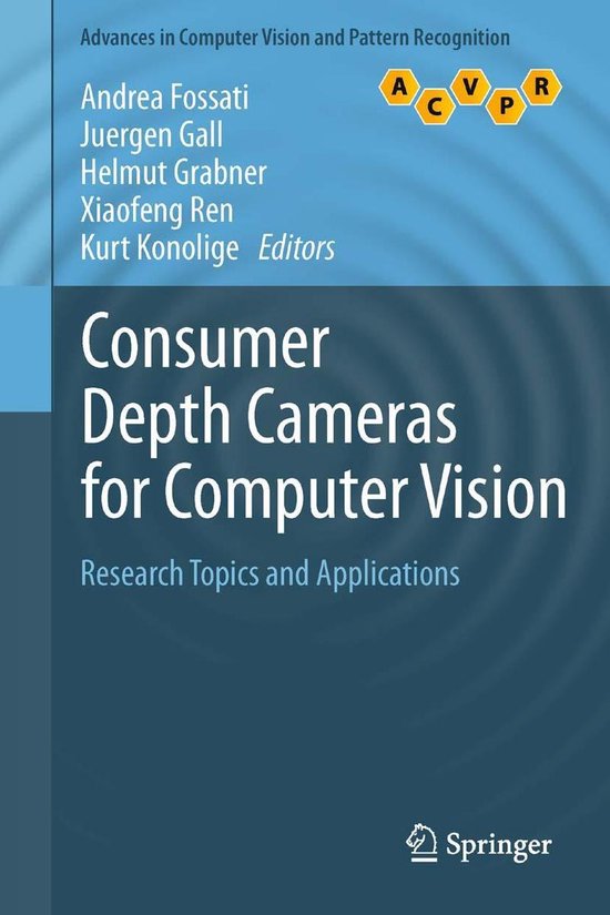Advances in Computer Vision and Pattern Recognition - Consumer Depth ...
