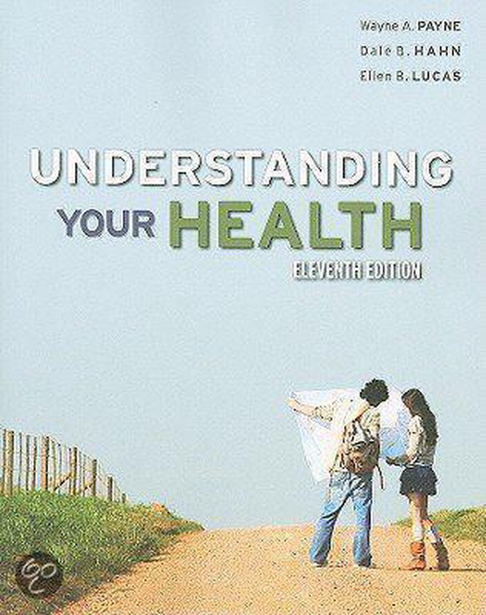 Understanding Your Health | 9780073380889 | Wayne A. Payne | Boeken | bol