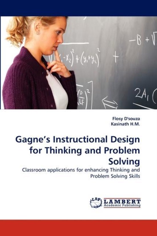 Gagne's Instructional Design for Thinking and Problem Solving ...
