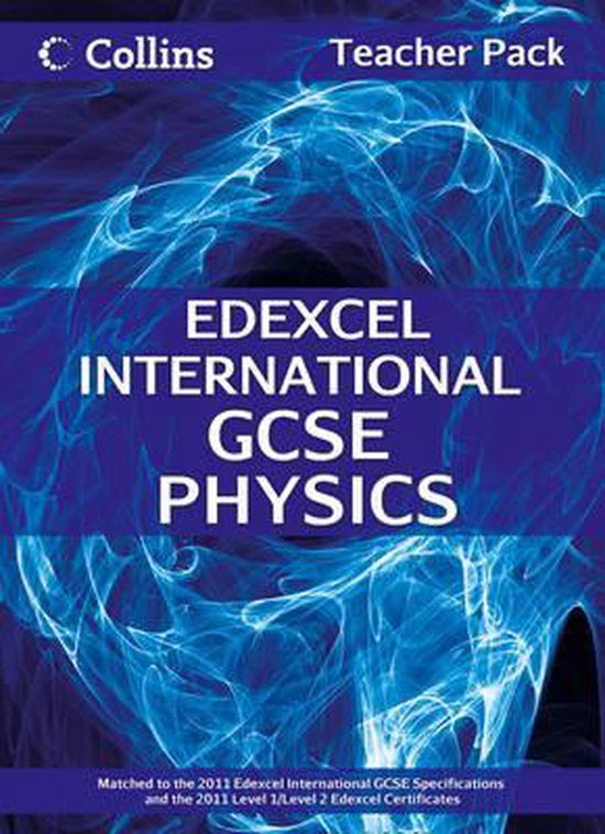 Edexcel International GCSE Physics Teacher Pack, Chris Sunley ...
