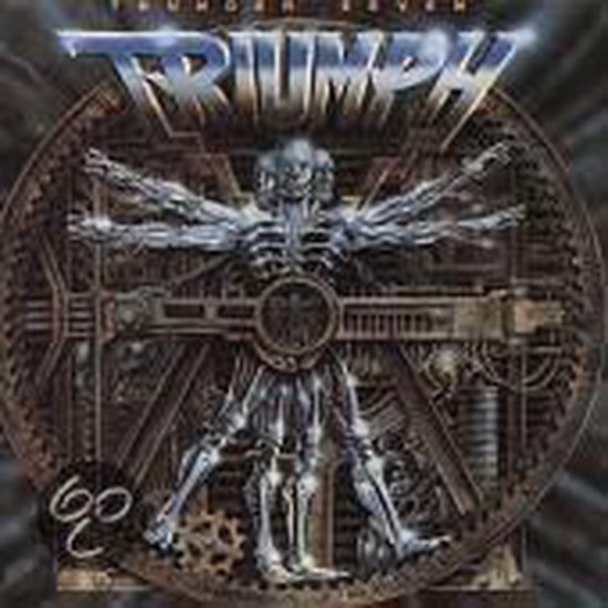 Thunder Seven, Triumph | LP (album) | Muziek | bol