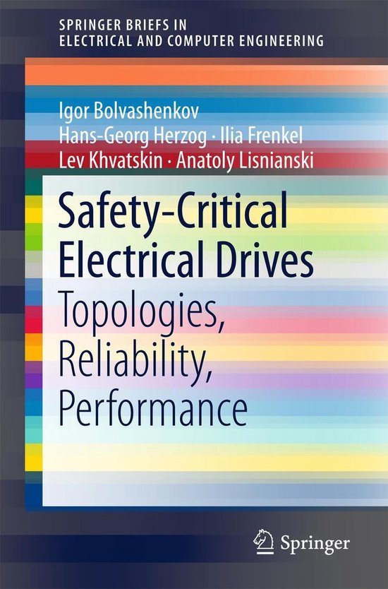 SpringerBriefs in Electrical and Computer Engineering - Safety-Critical ...