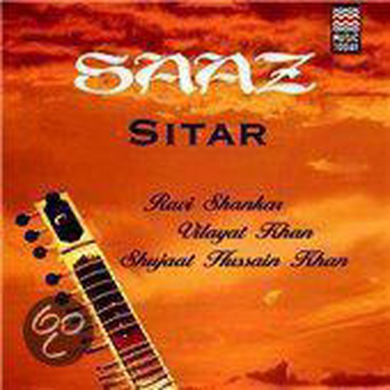 Saaz, Ravi Shankar | CD (album) | Muziek | bol