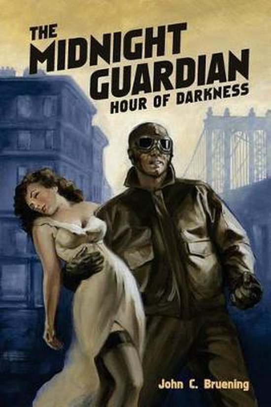 The Midnight Guardian | 9780997790306 | John C Bruening | Boeken | bol.com