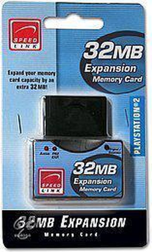 Expansion Memory Card - 32 MB | bol