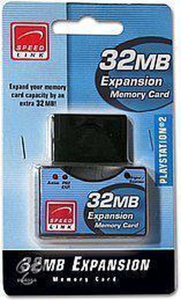 Expansion Memory Card - 32 MB | bol