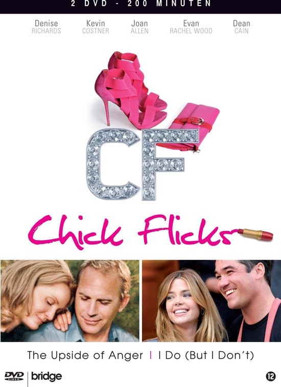 Chick Flicks - Box 2: The Upside Of Angerl/I Do (But I Don't) (Dvd ...