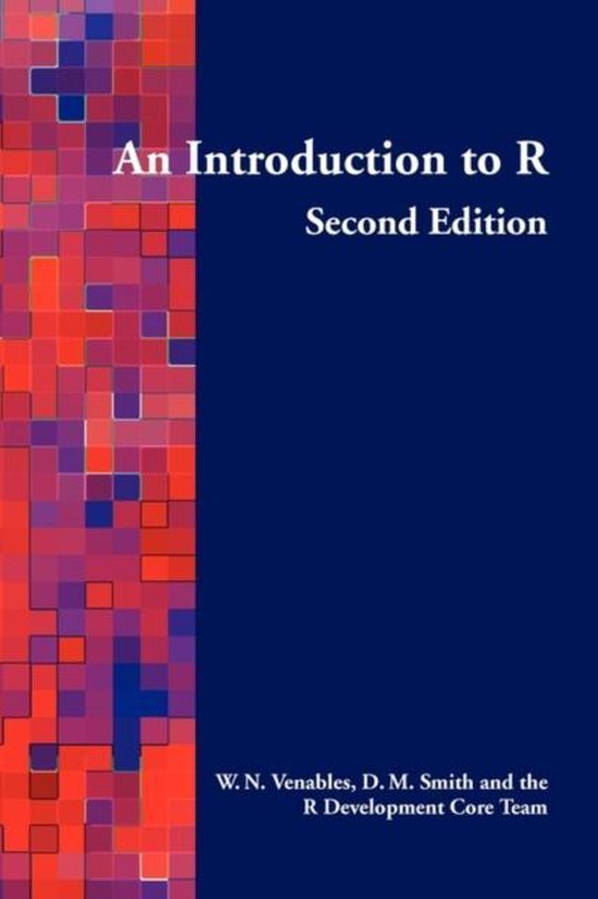 An Introduction to R | 9780954612085 | William N Venables | Boeken ...