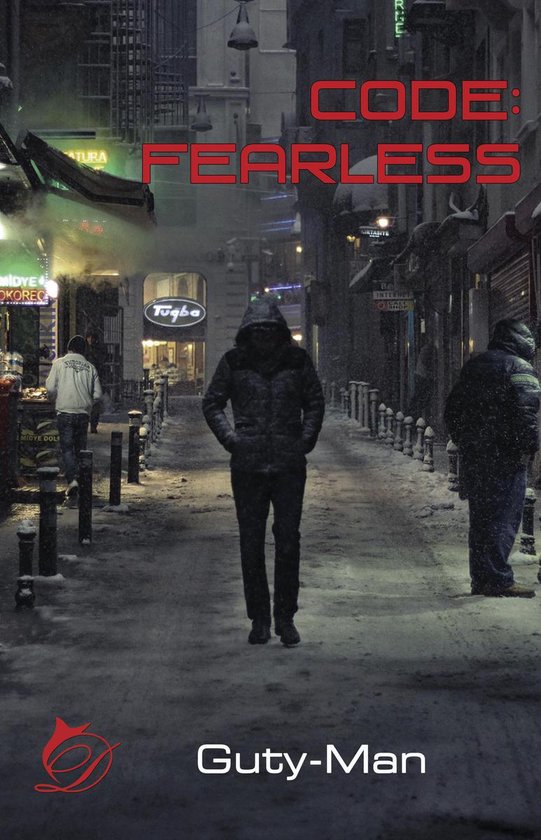 Code: Fearless (ebook), Guty-Man | 9788417467234 | Boeken | bol.com